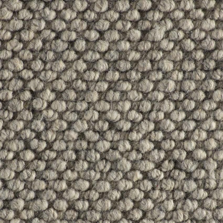 Tuft-Teppichboden - MYANMAR HOOP - Axminster carpets - Wolle / für ...