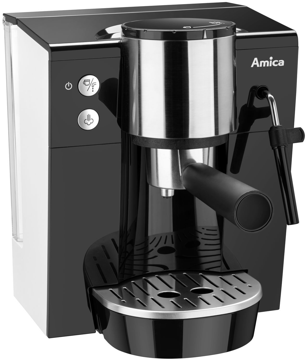 Kombinierte Kaffeemaschine - CT3011 - Amica - manuell / 1 Brühgruppe