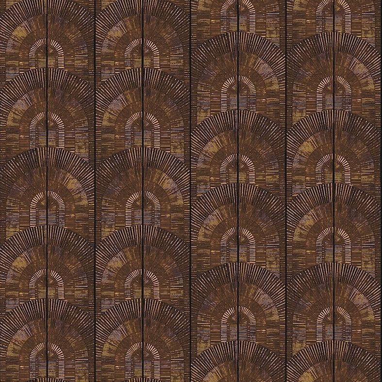 Moderne Tapete - APOLLO HAZEL - Masureel Distribution BVBA - mit ...