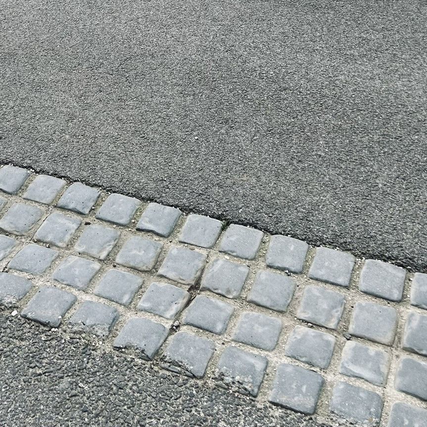 Gepflastert-Abflussrinne - CACEP - REPLIK - Beton / für öffentliche ...