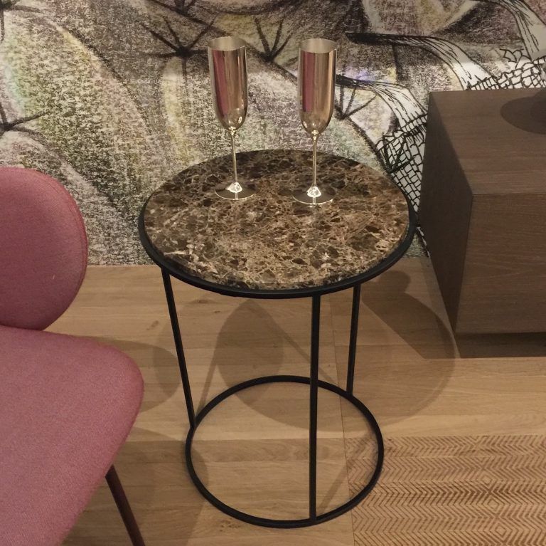 Moderner Beistelltisch - Costance Marmo - Meme Design - Marmor ...