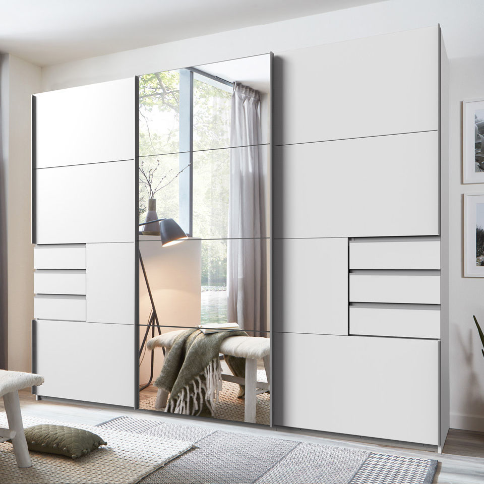 Moderner Kleiderschrank - SAIGON - WIMEX modern furniture - Eiche ...