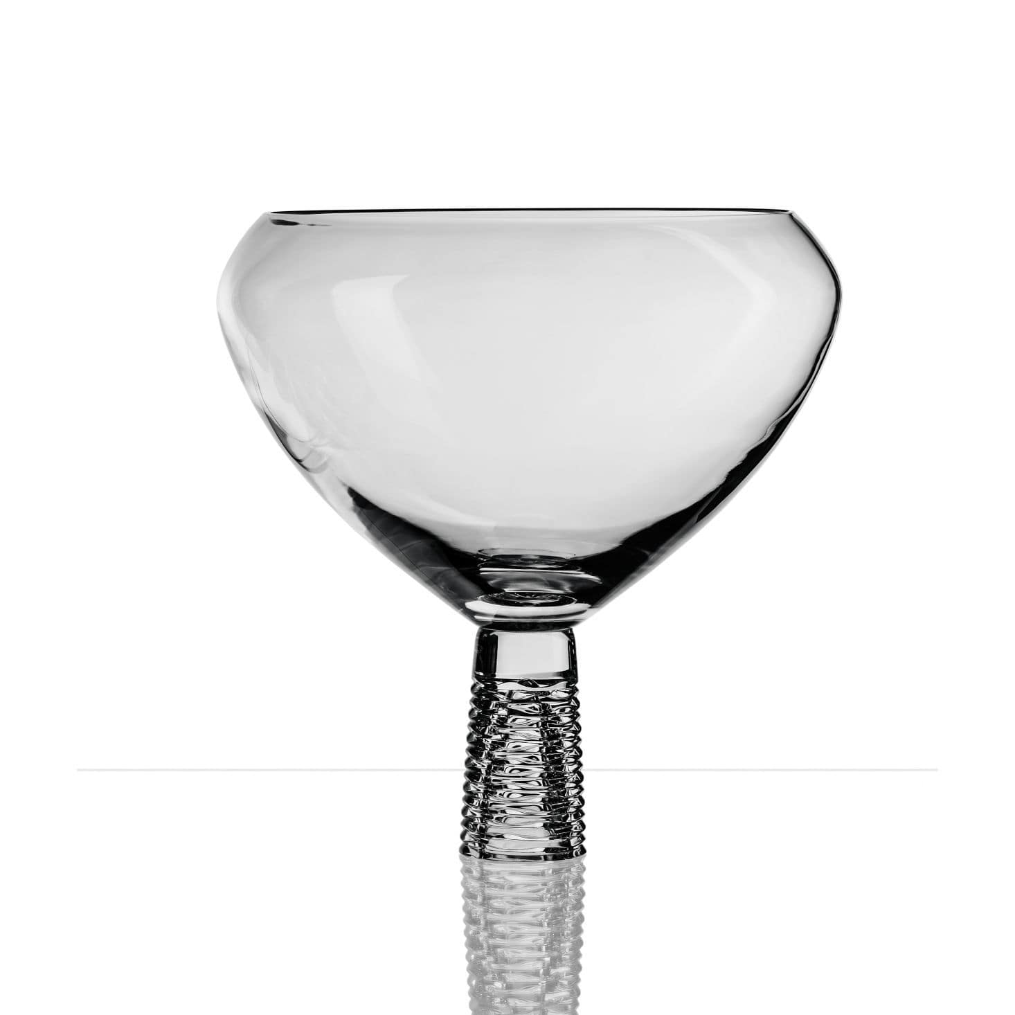 Moderne Vase - SOLID - BOMMA - Kristall