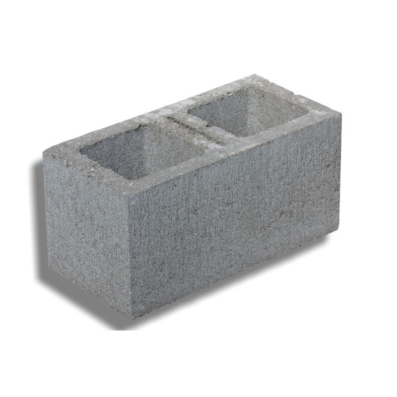 Hohler Betonstein - 1-20 A - KB BLOK - für tragende Wand ...