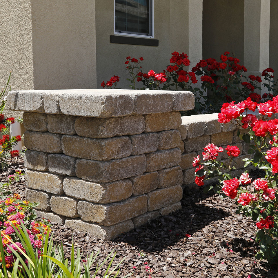 Steinblock für Wand - Lakeland Wall I & II - ACKER STONE - zur ...