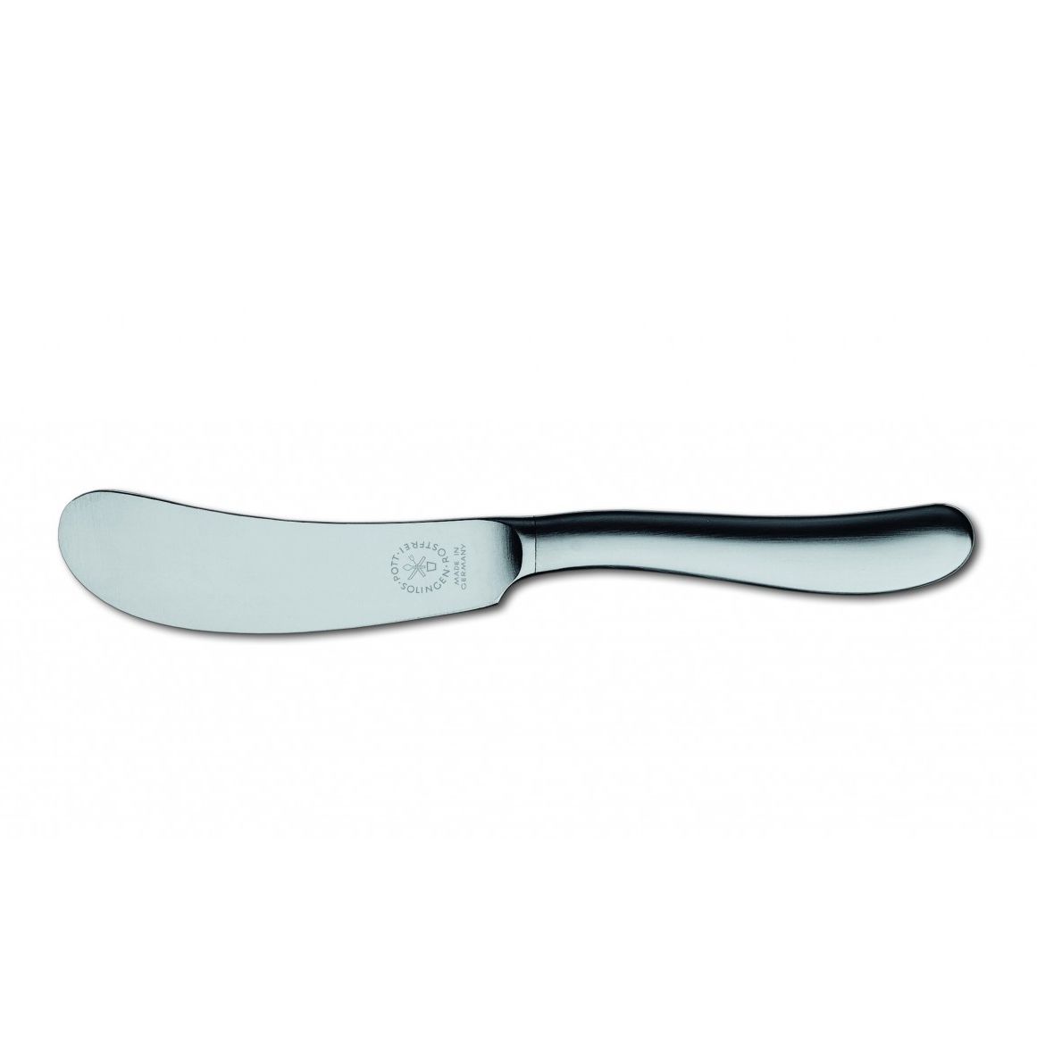 Buttermesser mit Edelstahlklinge - BURRADO - mono