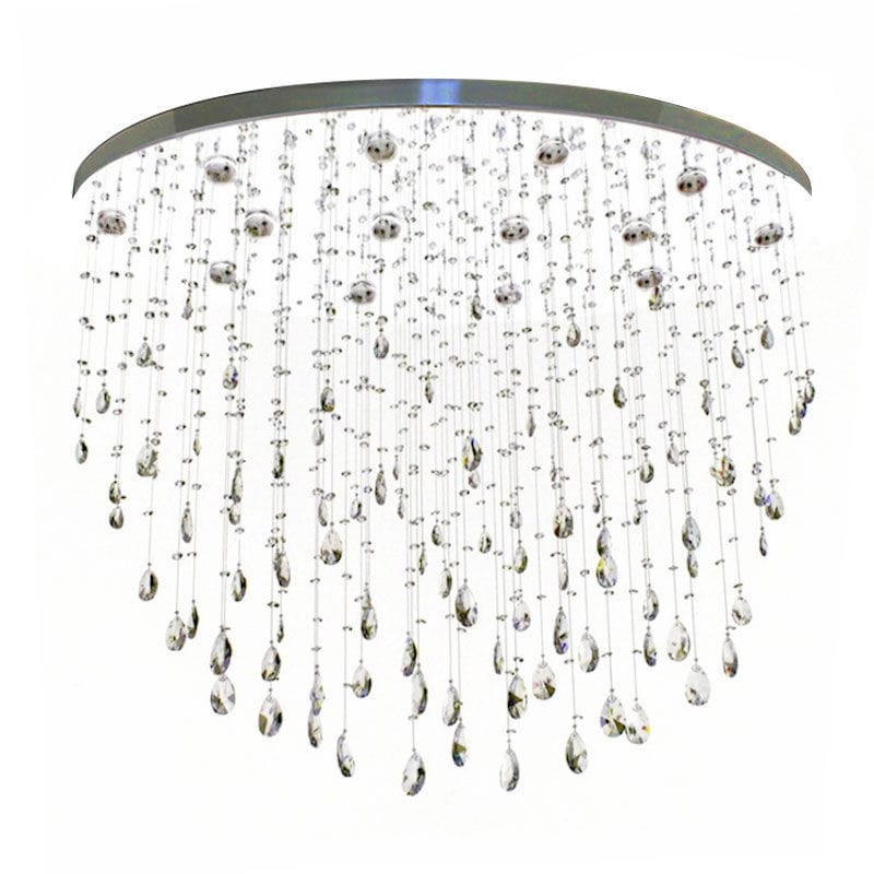 Moderner Kronleuchter - IQ2141 MORNING DEW - Alan Mizrahi Lighting ...