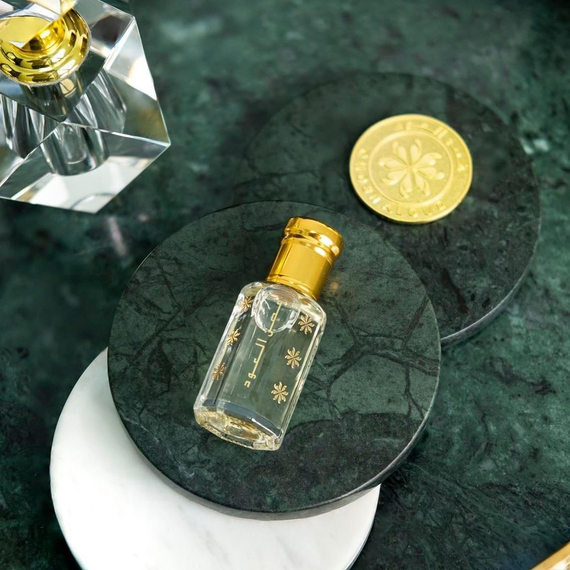 Marmortischplatte - Efesus Stone - grün