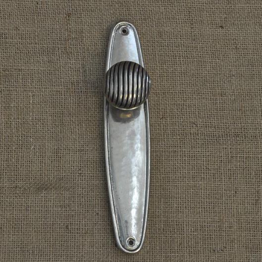 Klassischer Türknopf - TORCIGLIA : 10412 - Giara - Bronze / Legierung