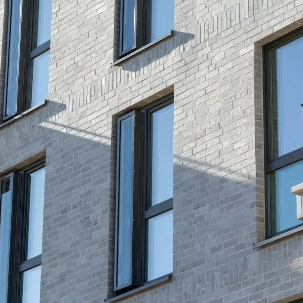 Schallisolierendes Fenster - PRALLSCHEIBE AER - Abel Metallsysteme GmbH ...