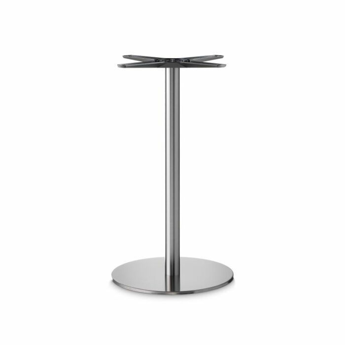 Stahl-Tischgestell - 530 - PF Stile Srl - modern / rund / für ...