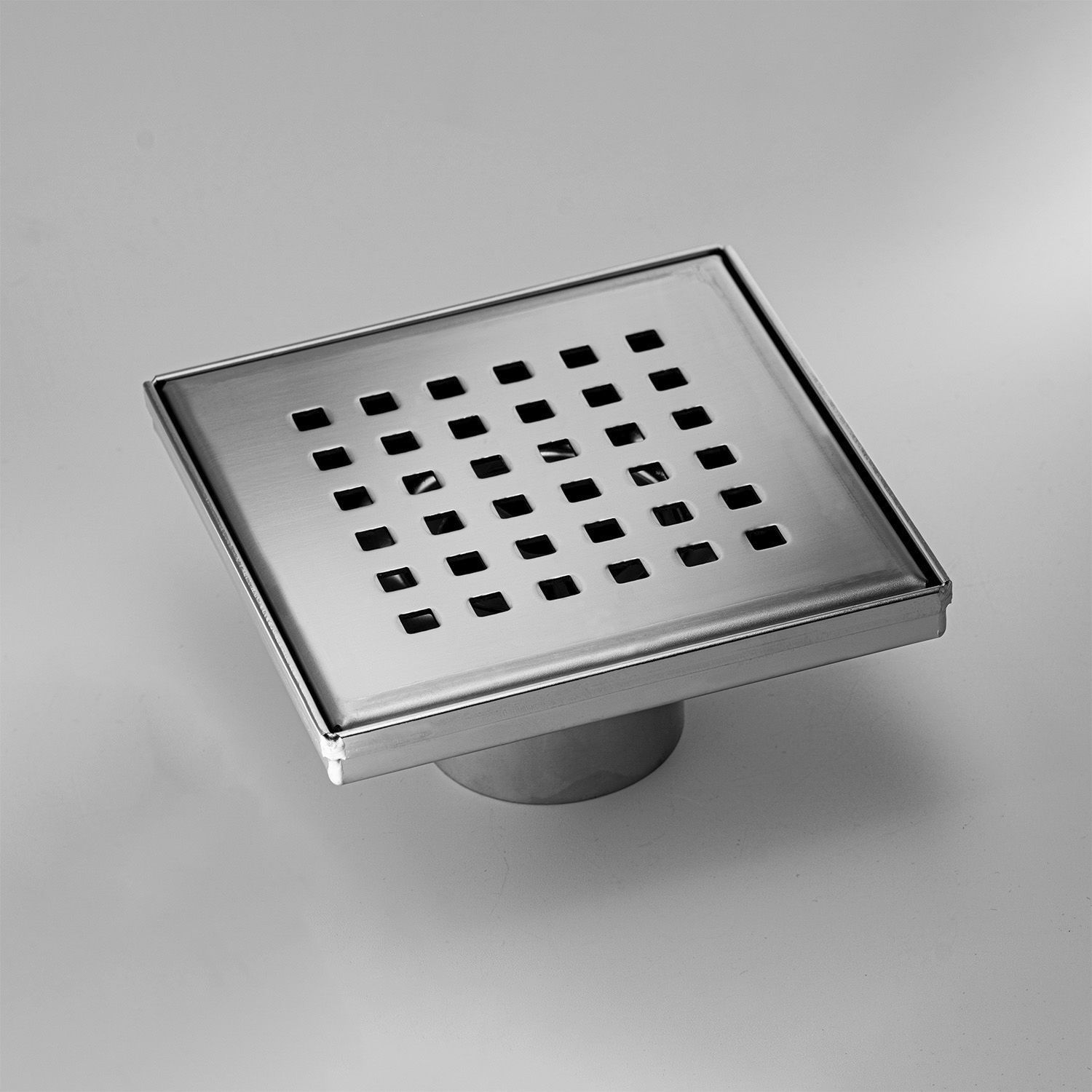 Edelstahl-Duschabfluss - SUACCU - ALUMACER®