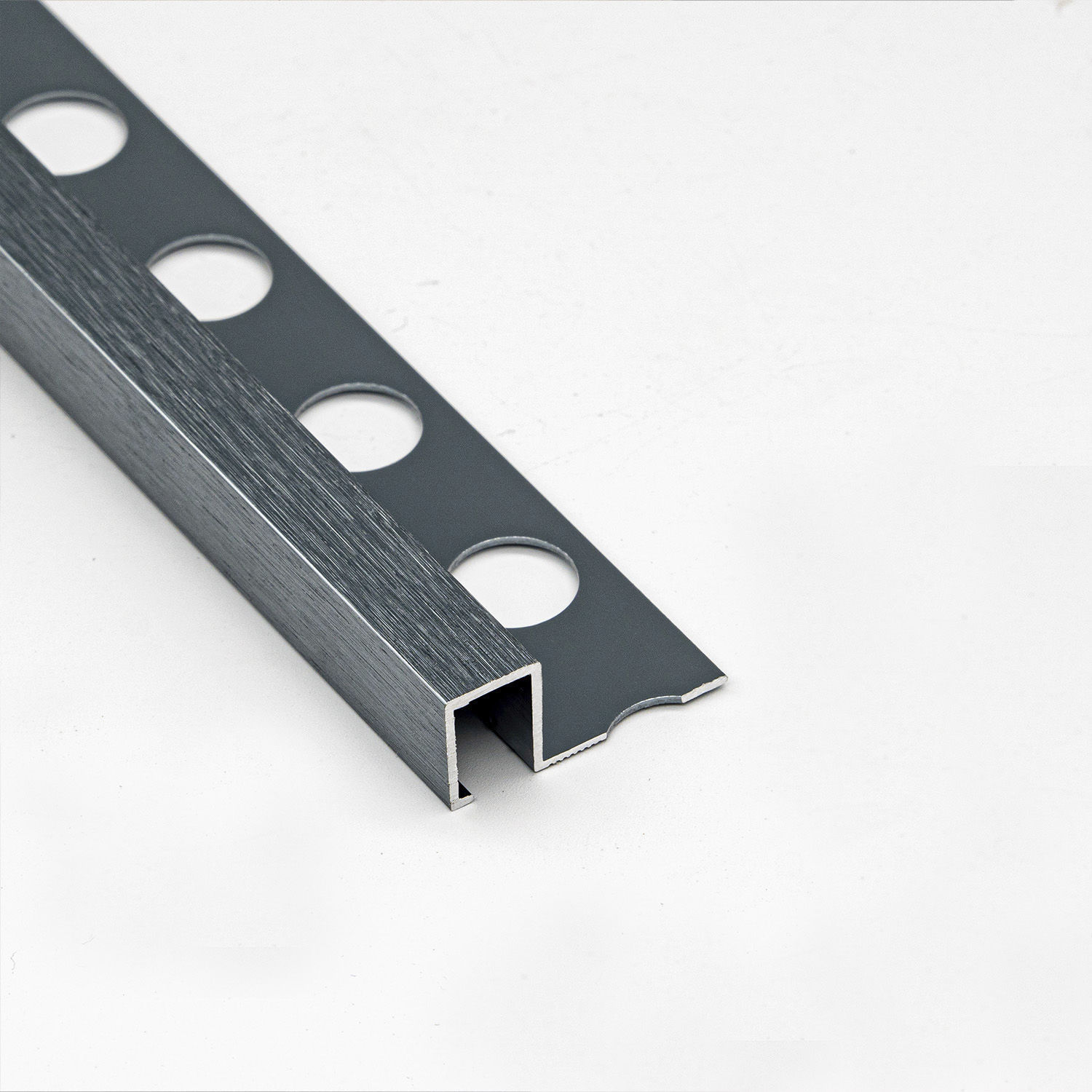 Aluminium-Abschlussprofil - FIRENZE R12X10 - ALUMACER® - für ...