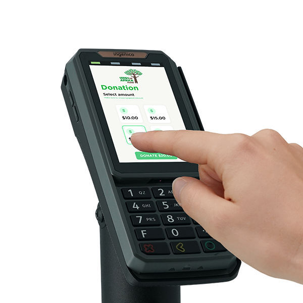 Automatischer Zahlautomat - AXIUM RX5000 - Cortina Atelier - mit ...