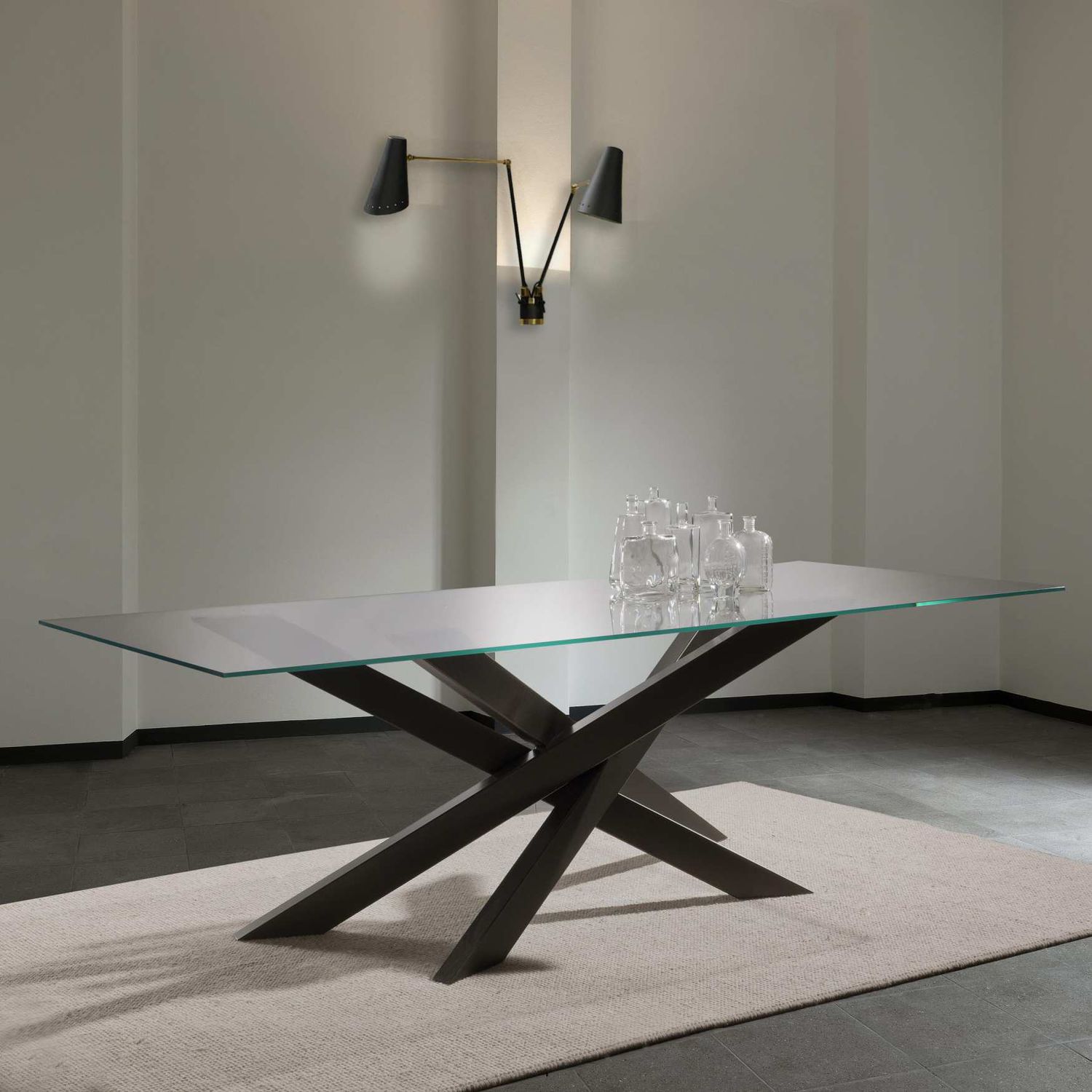 Moderner Esstisch - COOPER - Formenti Arredamenti di Giorgio Formenti ...