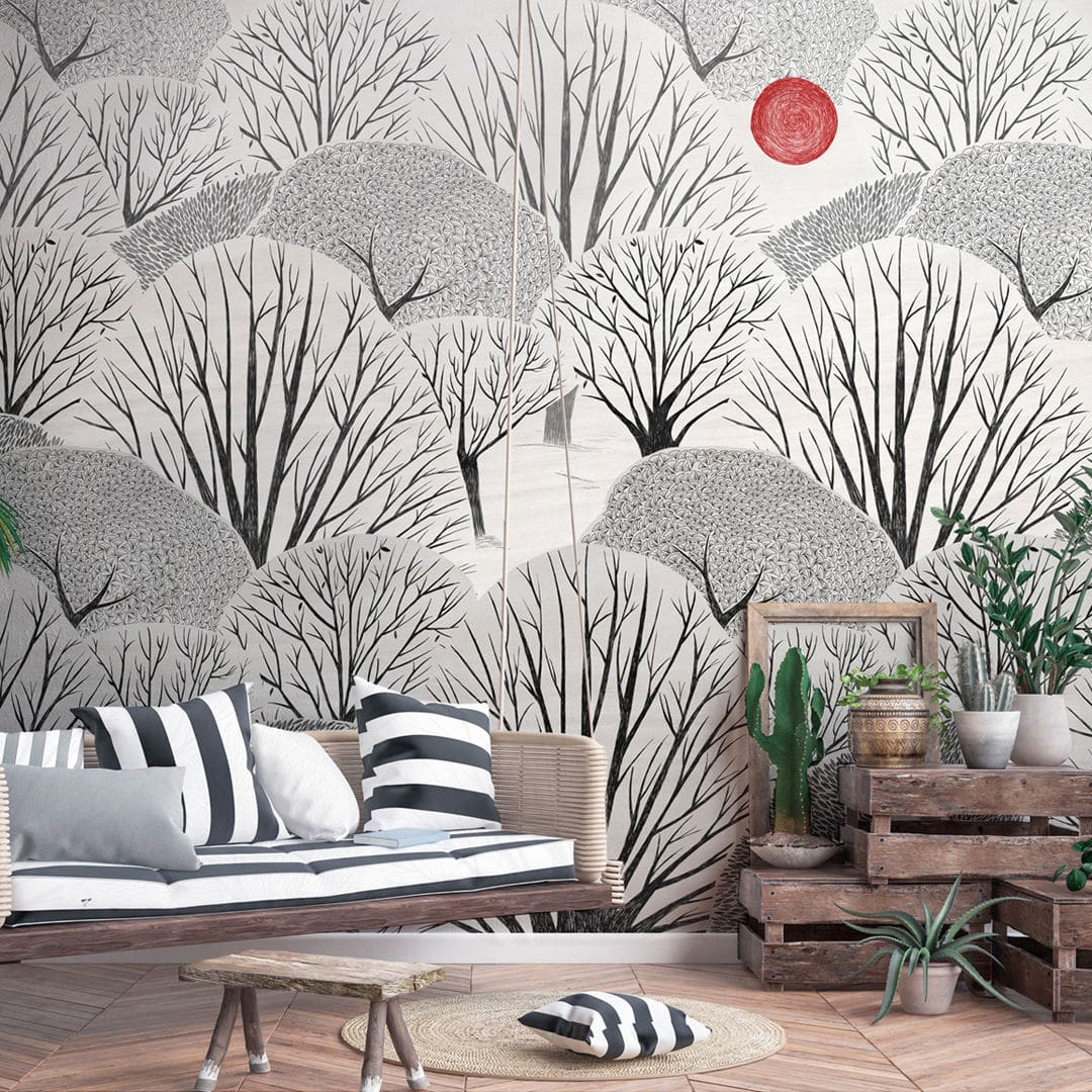 Moderne Tapete - KI - Tecnografica Italian Wallcoverings ...