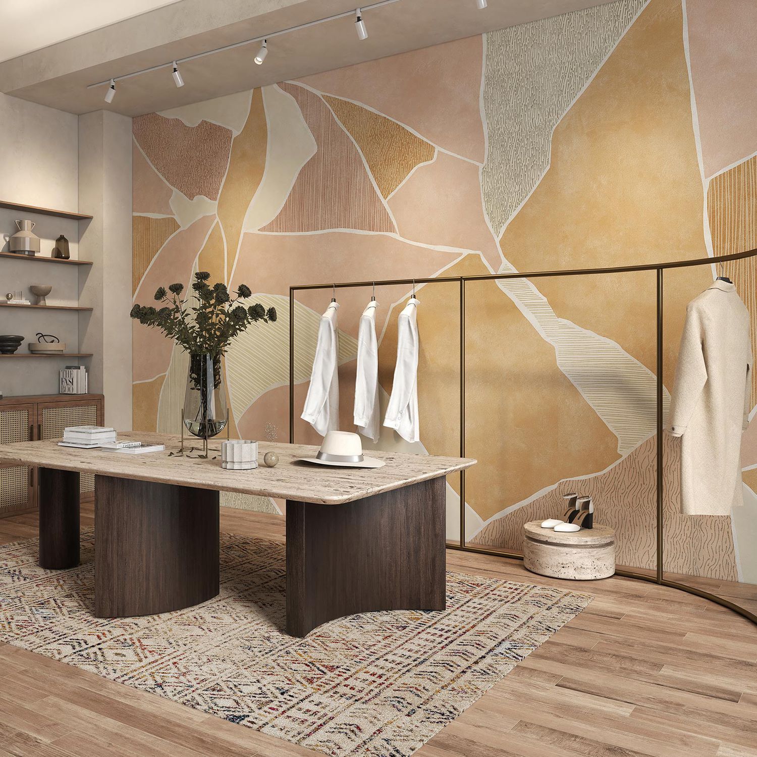 Ethno-Tapete - TATOR - Tecnografica Italian Wallcoverings ...
