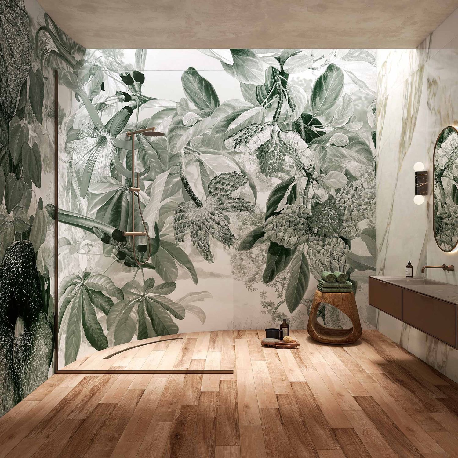 Moderne Tapete - PARADISO 23 - Tecnografica Italian Wallcoverings ...