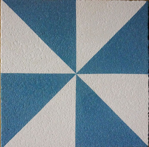 Zementfliese für Außenbereich - REF M107 AY - Mosaics Torra | Cement ...