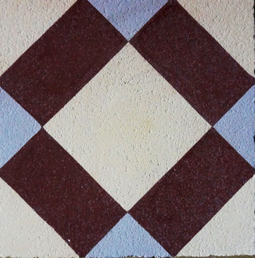 Zementfliese für Außenbereich - REF M062 - Mosaics Torra | Cement Tiles ...