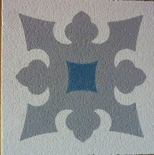 Zementfliese für Außenbereich - REF 1 - Mosaics Torra | Cement Tiles ...