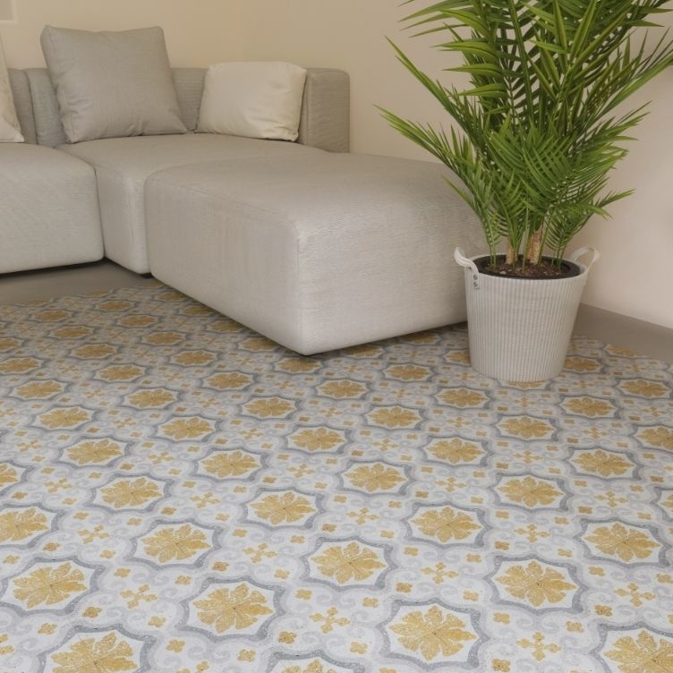 Texturierte Mosaikfliese - CD 120 - Mosaics Torra | Cement Tiles - matt ...