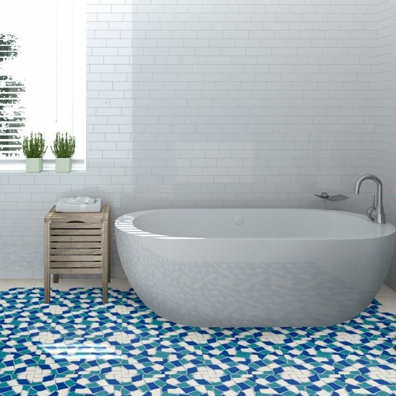 Zement-Zementfliese - TRENCADÍS GAUDÍ - Mosaics Torra | Cement Tiles ...