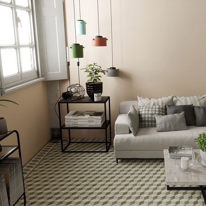 Zement-Zementfliese - MONTJUÏC - Mosaics Torra | Cement Tiles - matt ...