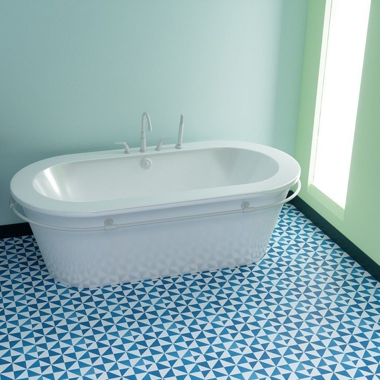 Zementfliesen - 5 AY - Mosaics Torra | Cement Tiles - matt / für den ...