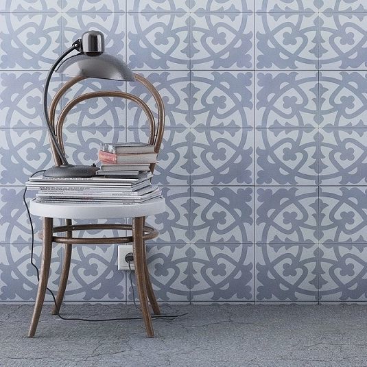 Zement-Zementfliese - 140C - Mosaics Torra | Cement Tiles - matt / für ...