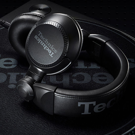 Lärmdämpfendes Headset - EAH-DJ1200 - Technics - wiederaufladbar