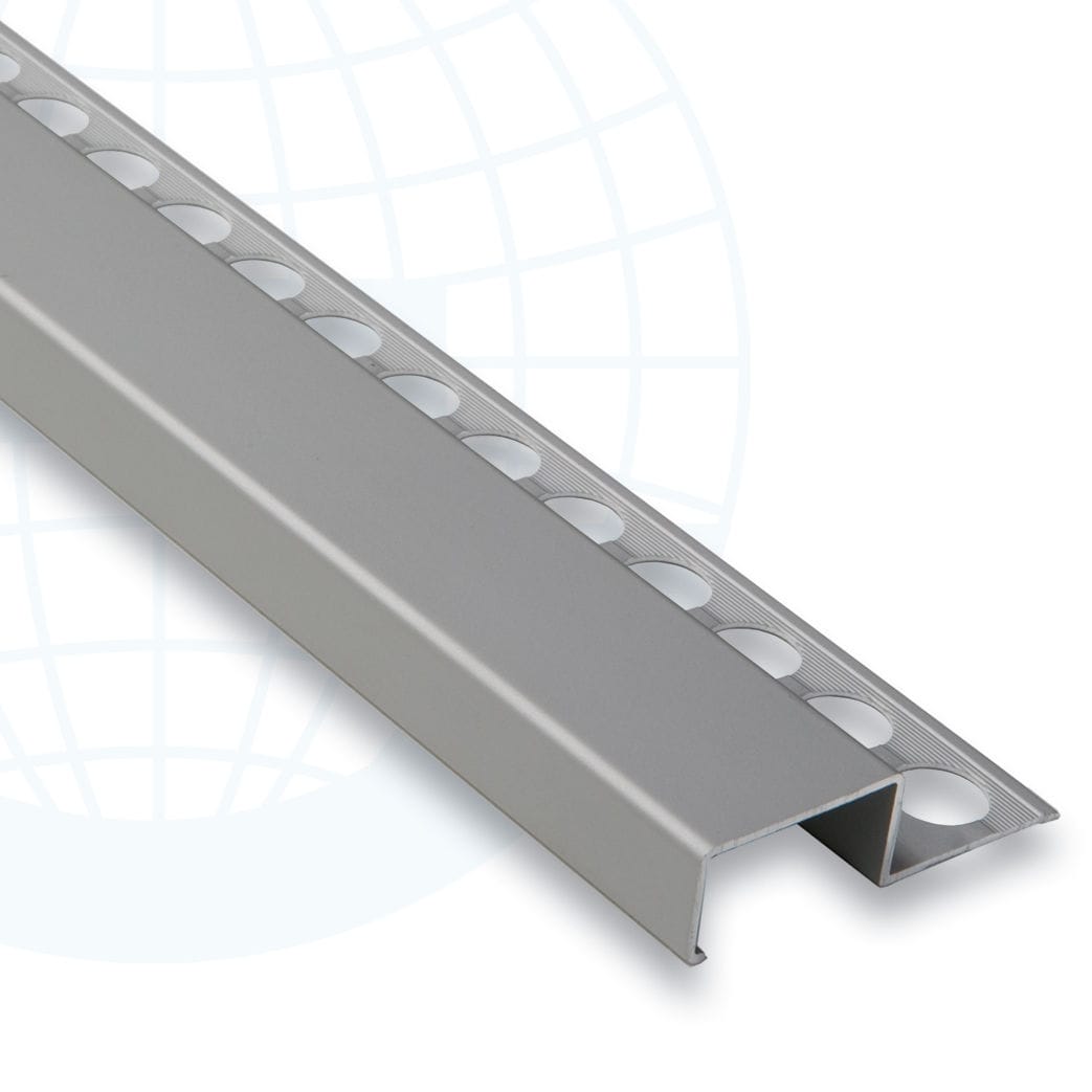 Aluminium-Abschlussprofil - EUROMULTIPURPOSE 213A - Euroshrink - für ...