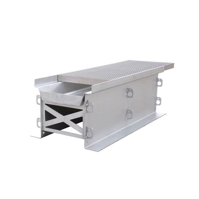 Gitter-Abflussrinne - RIGOMAX - Richard Brink GmbH & Co KG - für ...