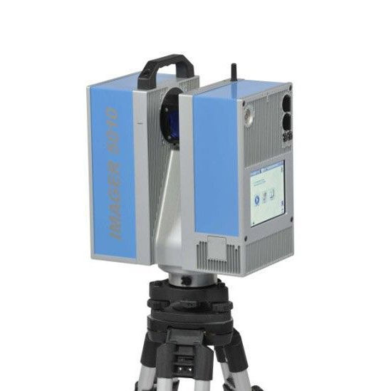 Laser-Scanner - IMAGER® 5010 - Zoller + Frôhlich - 3D