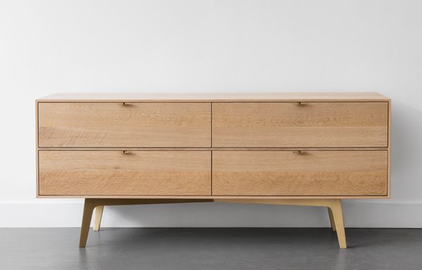 Kommode Kirschbaum Modern