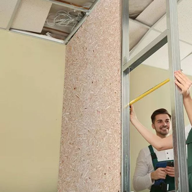 Holzbauplatte - ESB CROSS-BEAM - elka Holzwerke GmbH - für Innenausbau ...