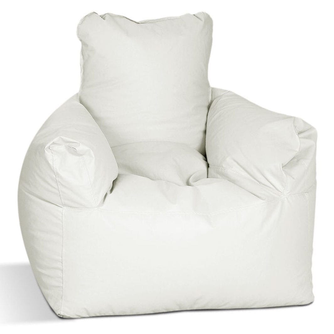 Moderner Sitzsack - Zeus - POUFOMANIA - Stoff / expandiertes Polystyrol ...