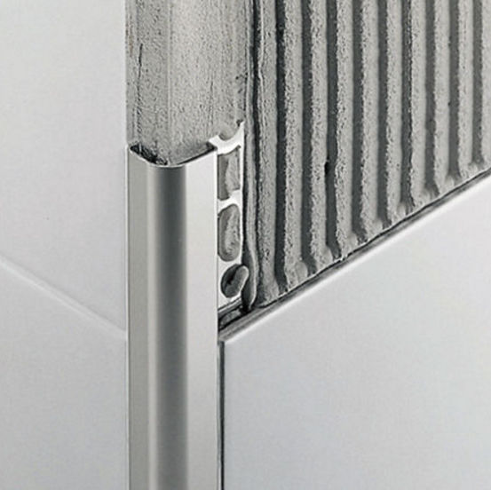 Edelstahl-Abschlussprofil - CERFIX PROBORD IL/ - ILE/ - ILES ...