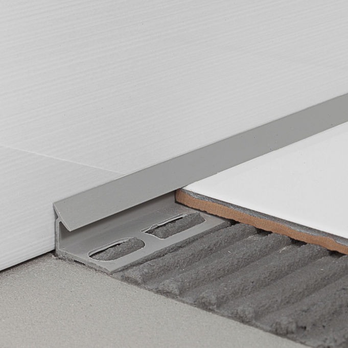 Abschlussprofil für Inneneckprofil - CERFIX® PROINT - PROFILPAS - PVC ...