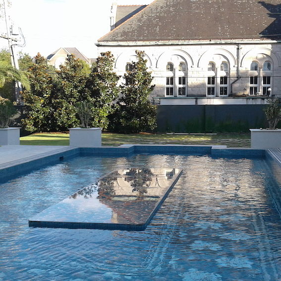 Verstellbarer Boden für Pool - NEW ORLEANS - Unikpools