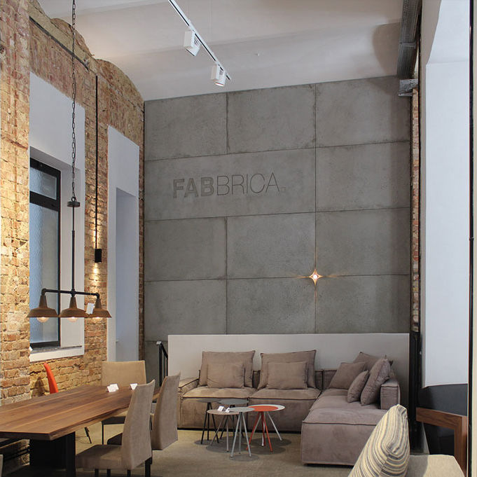 Wand-Dekorplatte - CORNER - Living Concrete Ltd - für Bauanwendungen ...
