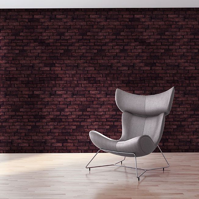 Innenwandverkleidung - BEV - Muratto - Kork / texturiert / Ziegeloptik