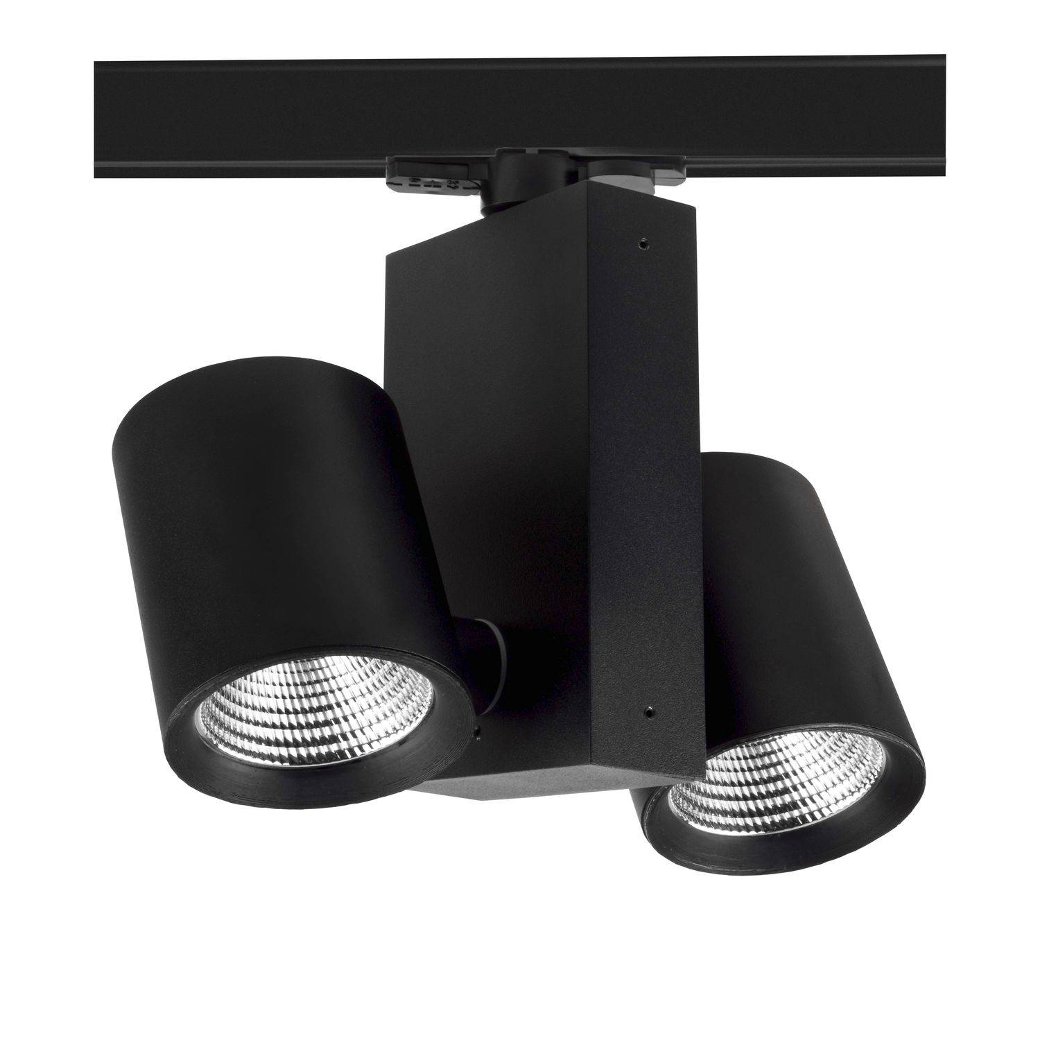 Strahler für Aufbau - TRACER TWIN - LIRALIGHTING - LED / Halogen / IP20