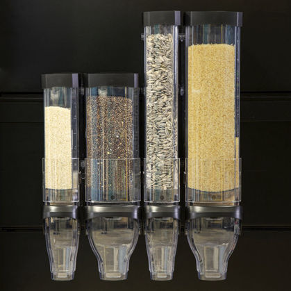 Wandmontierter Spender für trockene Lebensmittel - FDS1546 - Food ...