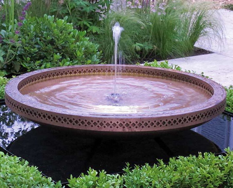 Garten-Springbrunnen - MIMEO - DAVID HARBER - modern