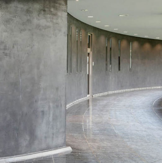 Dekorputz - PANDOMO® - The Resin Floor Co - für den Innenraum / für ...