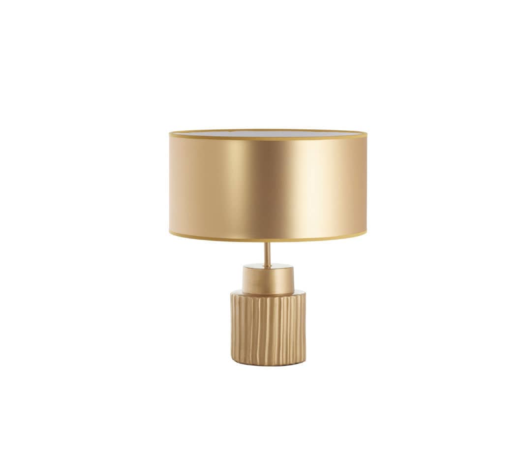 Tischlampe - CERAMIC S - Novolux Lighting - Stahl / modern / mit Kabel
