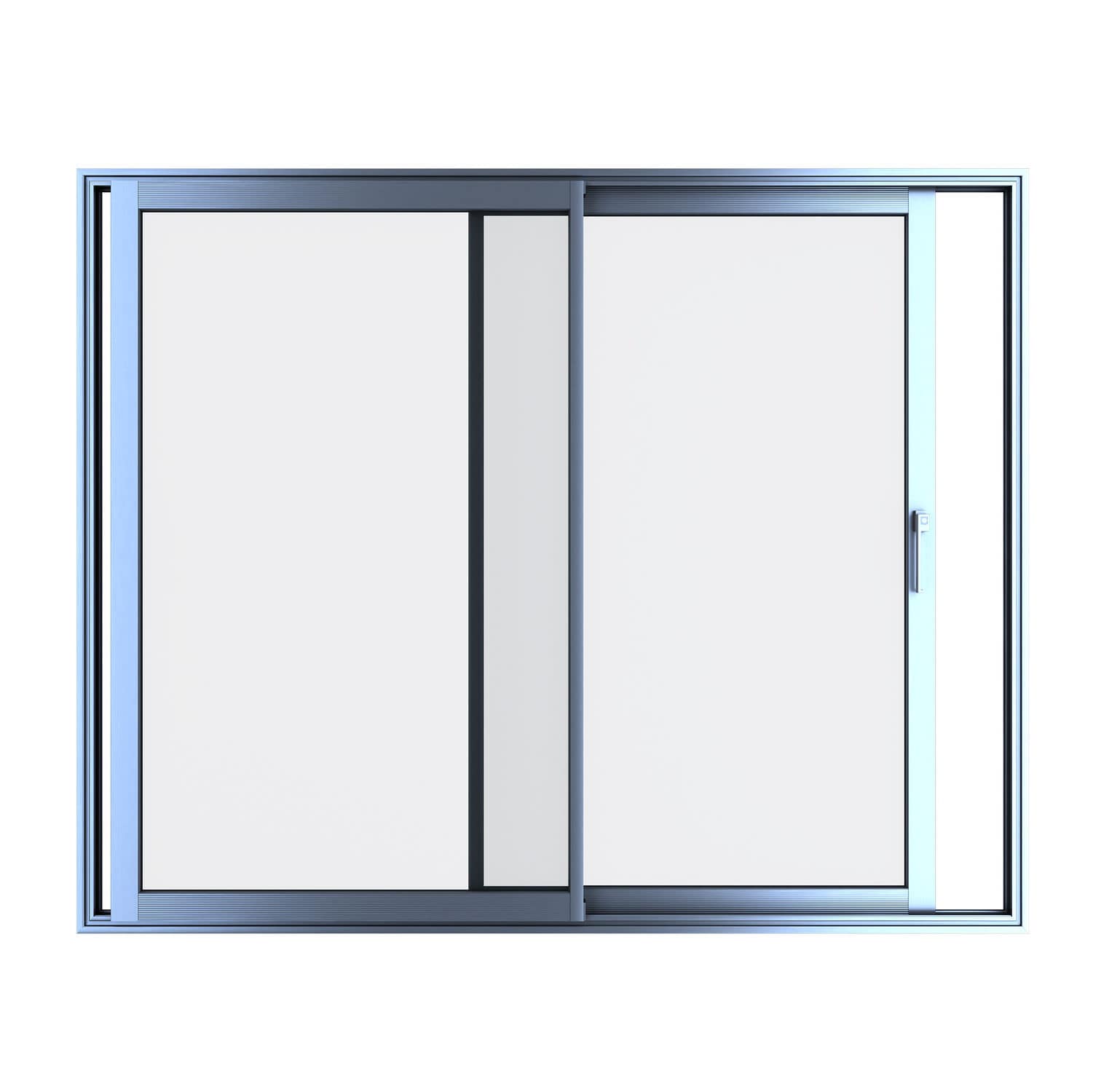 Aluminium-Schiebesystem - PEARL 38 - INTERAL CUHADAROGLU METAL SANAYI ...