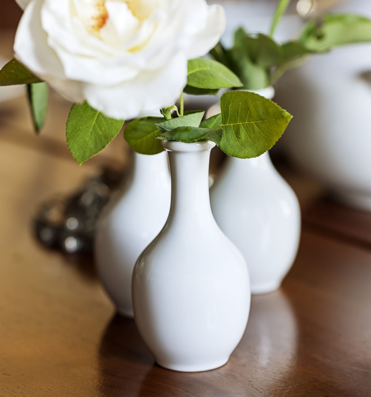 Moderne Vase - Bragança : 21080678 - VISTA ALEGRE - Porzellan / Tisch ...