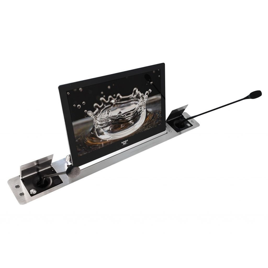 Einziehbarer monitor - CONVERS CONMIC - ELEMENT ONE - Farb